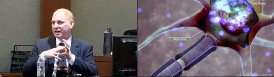 CVN | Watch Testimony & Demonstrative Key to $47M Med Mal Verdict